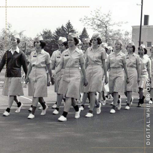 Women's Army Corps at Fort Ritchie, Maryland (1966-1974) | Western ...